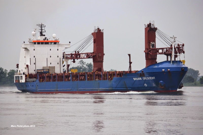 Amver, Saving Lives at Sea Since 1958: Amver participating cargo ship ...