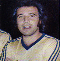 Futbolistas de Rosario Central: Osvaldo Potente