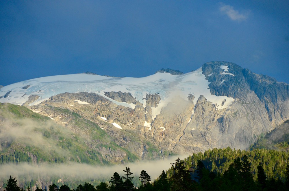 Safe Harbour: Alaska 2016 | Day 94 | Butedale to Kynoch Inlet