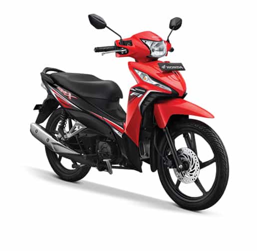 Honda Revo 110 - Dealer Honda Made Ferry Motor - Bali