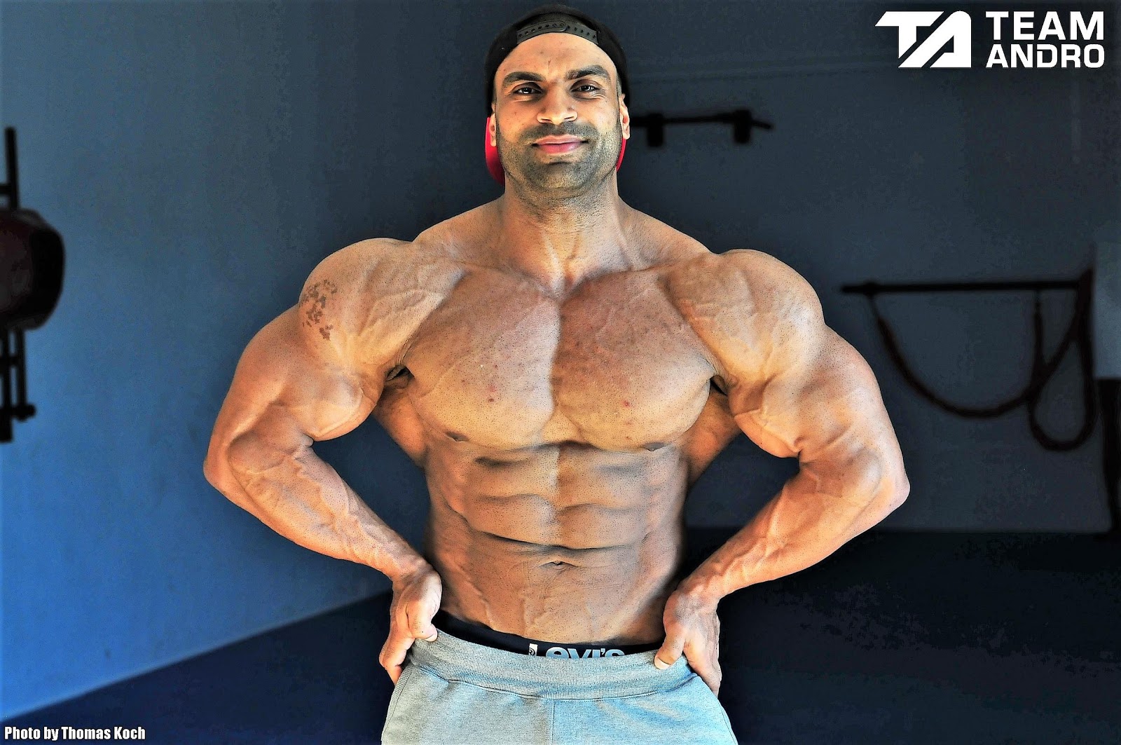 Muscle Lover: March muscle mix 2020