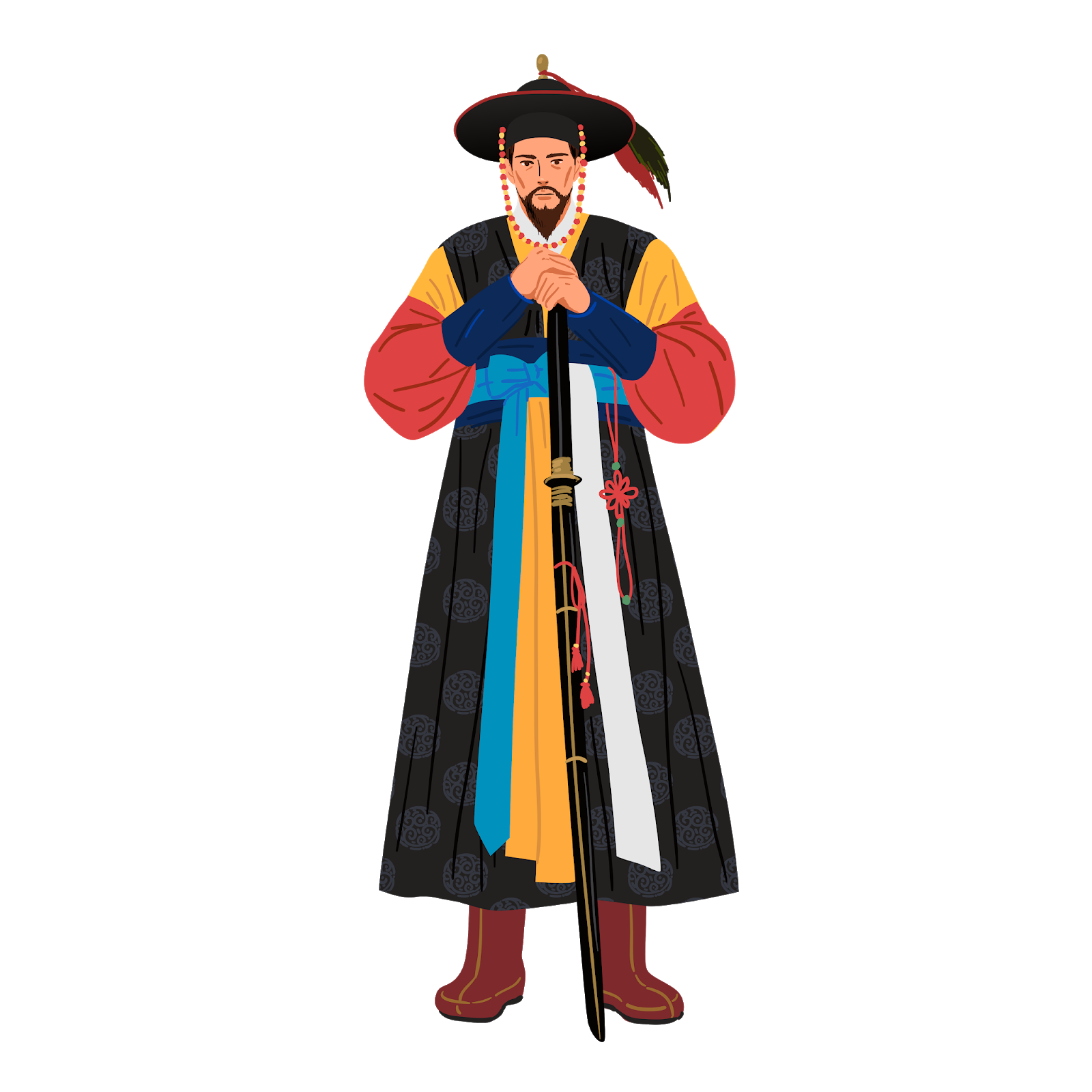 What's Up,Korea?) Type of Korean tradition hats!