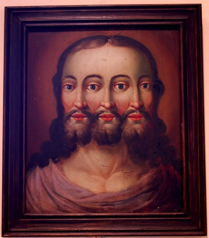 OBSERVATIONS: IS GOD A CUBE, A CLOUD ... OR WHAT