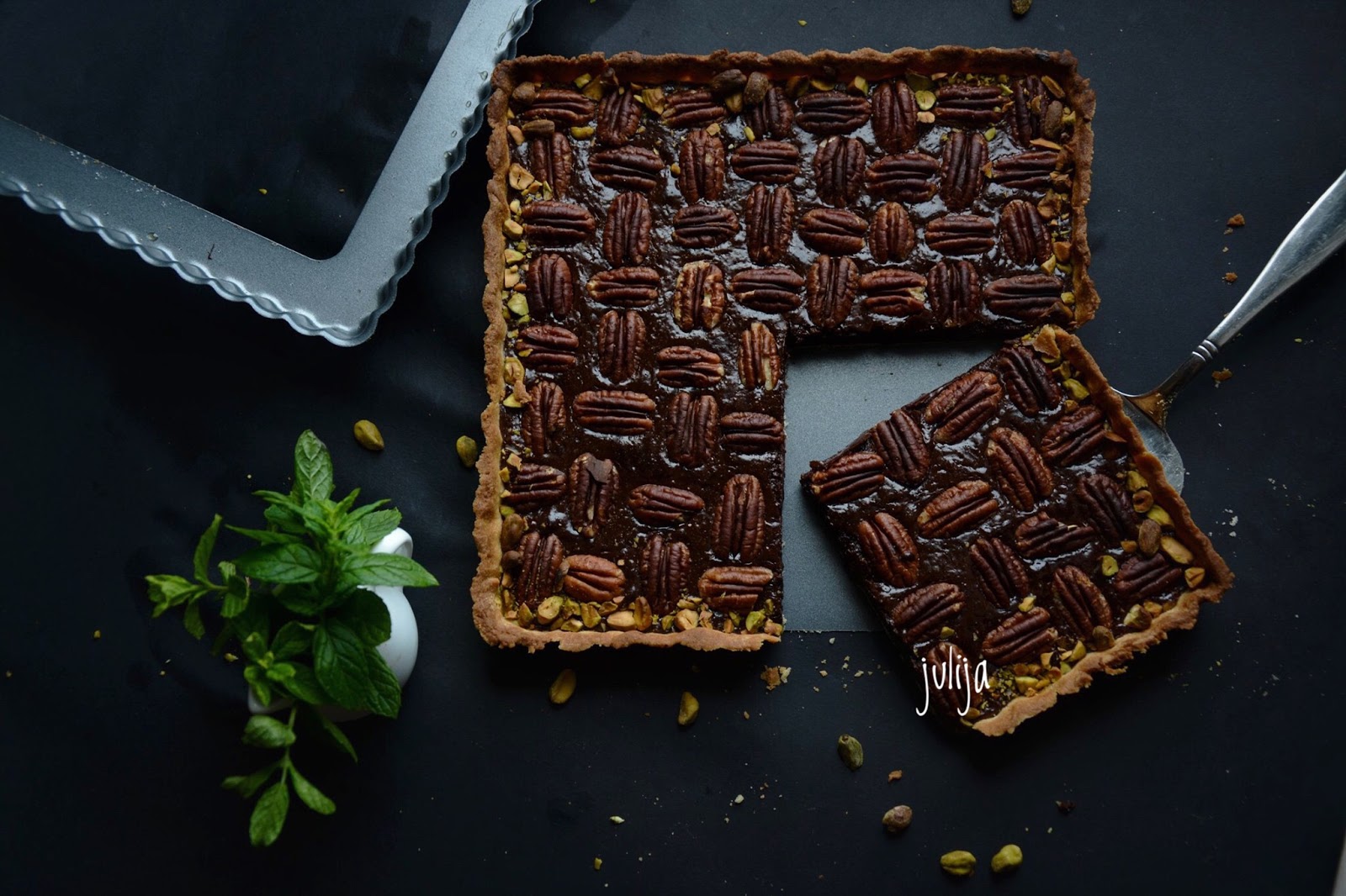 torta, pinjur, pjat...: Vrijeme je od Tarta. (u kojoj god varijanti)