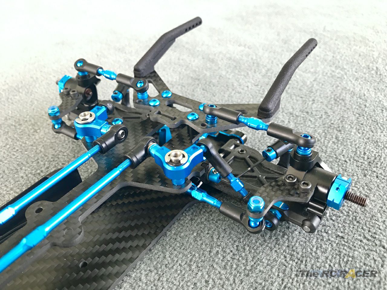 Tamiya FWD FF03 transformed to KR-MF 2020 | The RC Racer
