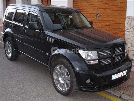 TOTAL CARRO-DODGE-dodge-nitro-28crd-4wd-rt