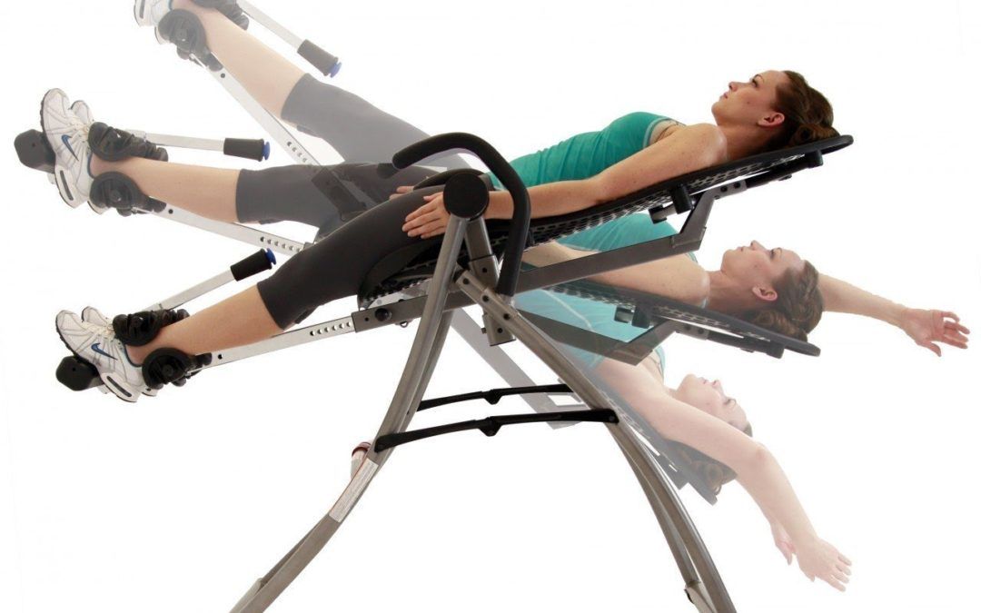 How to use an Inversion Table