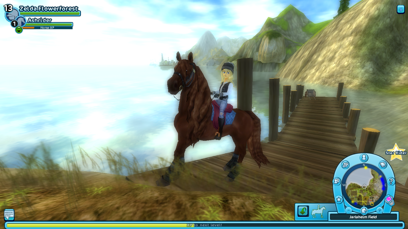 Star Stable GO TO