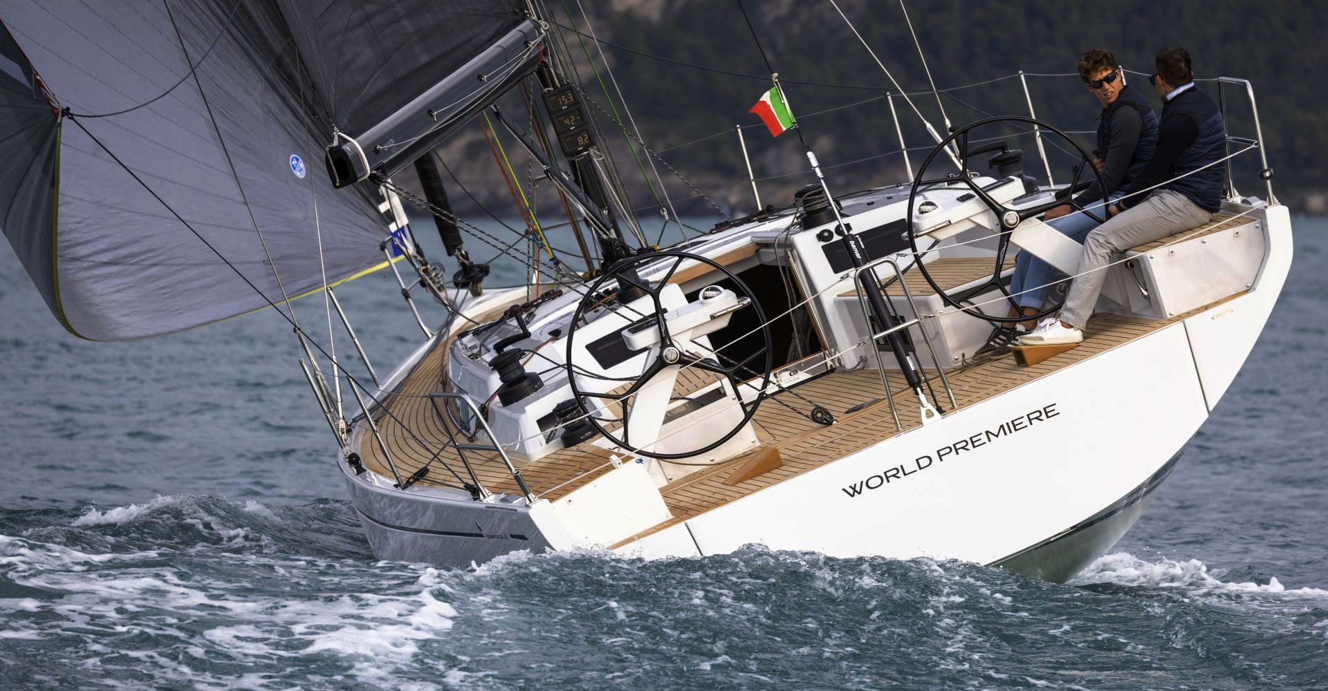 Interesting Sailboats: GRAND SOLEIL 44 VERSUS POGO 44 AND SOLARIS 44.