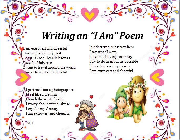English Connection at Anaga: Poems written for our English Week 2016 ...