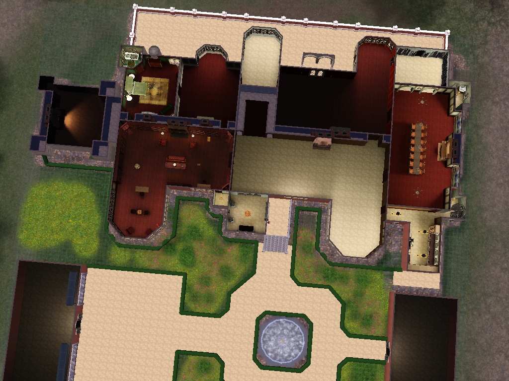 Lord Foxbridge ...in progress: Foxbridge Castle: a History