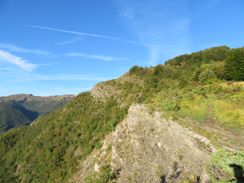 Escursionismo a 360°: Monte Cimone (da Canevare)