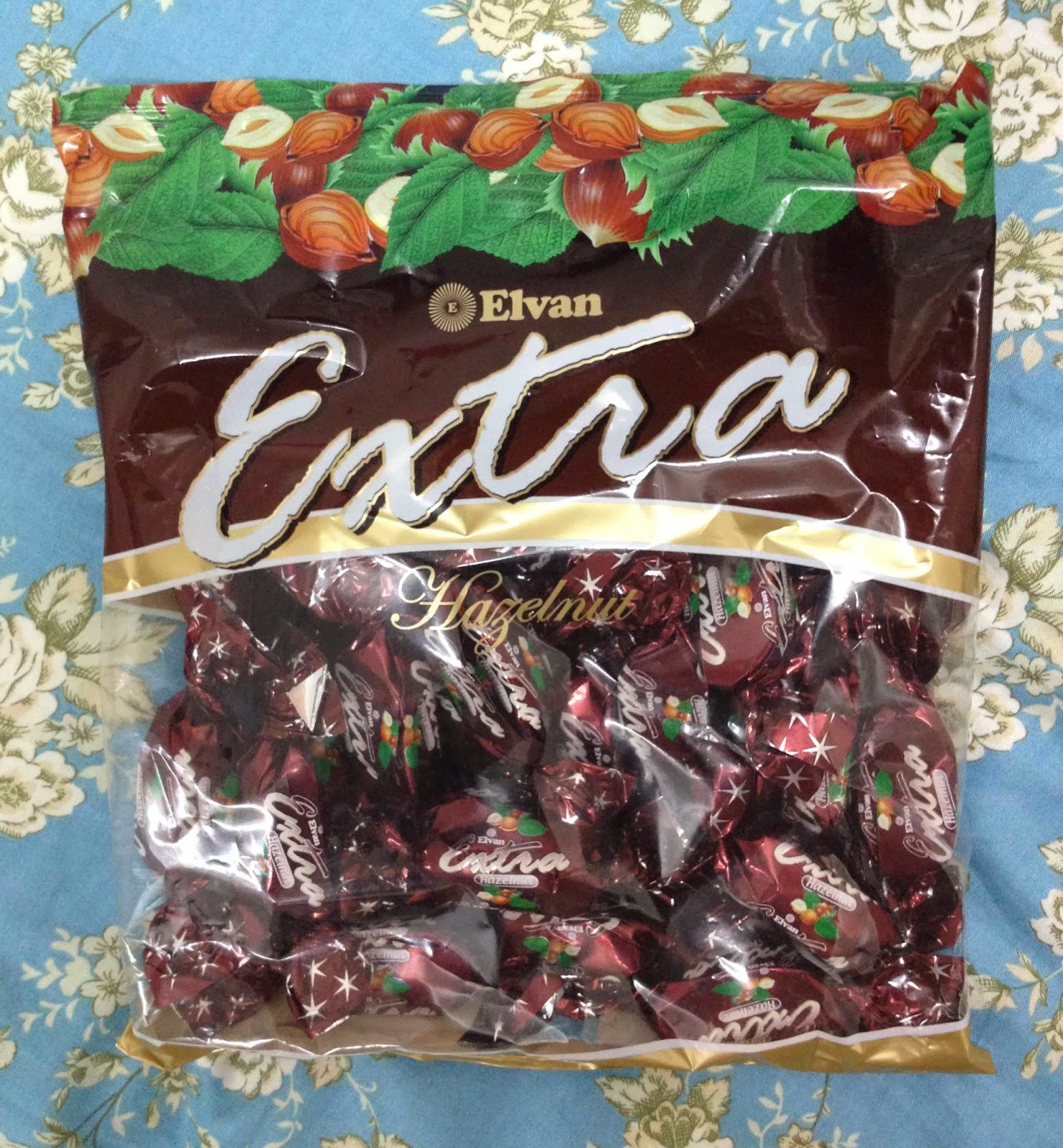 Welcome to Hanna's Closet: Elvan chocolate