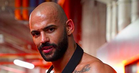 Beefcakes of Wrestling: Pretty Ricky