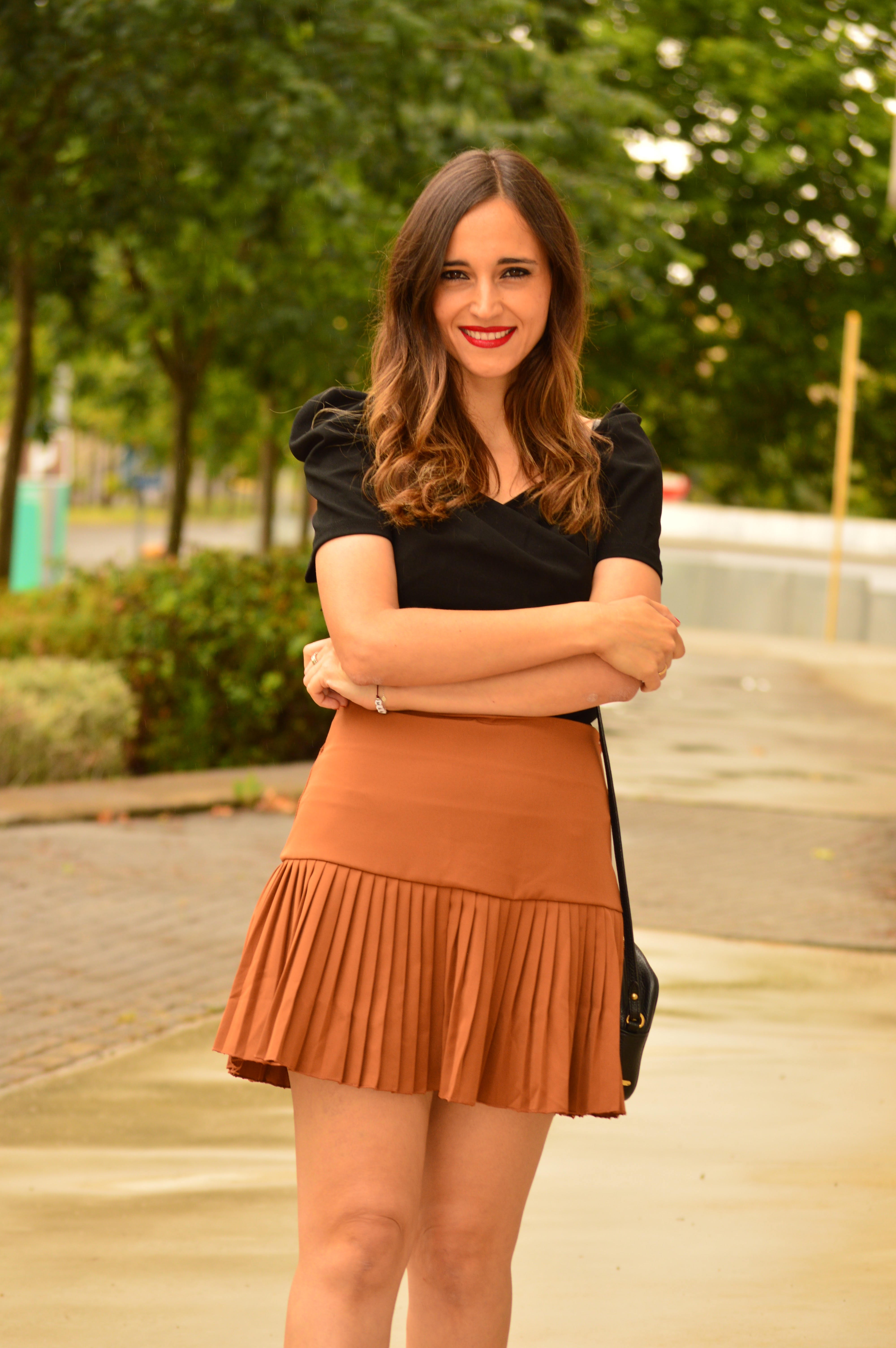 1000 MANERAS DE VESTIR: Color caldera