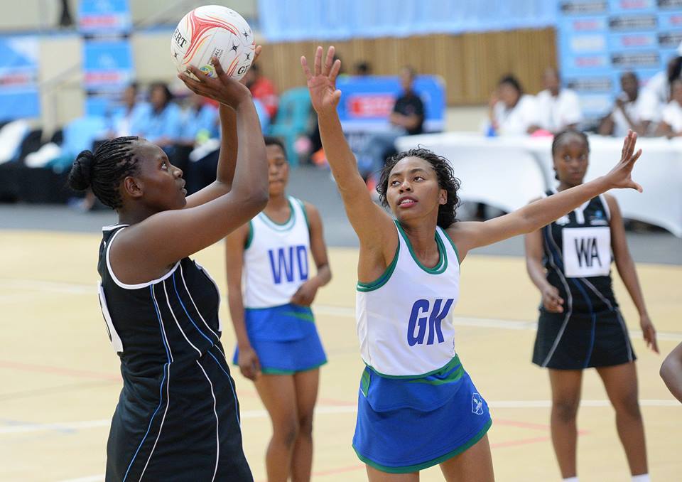 Molapo Sports Centre: LNA holds coaching course to prepare for new ...