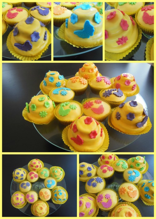 La petite patisserie d'Amelie: Čarobne mini tortice