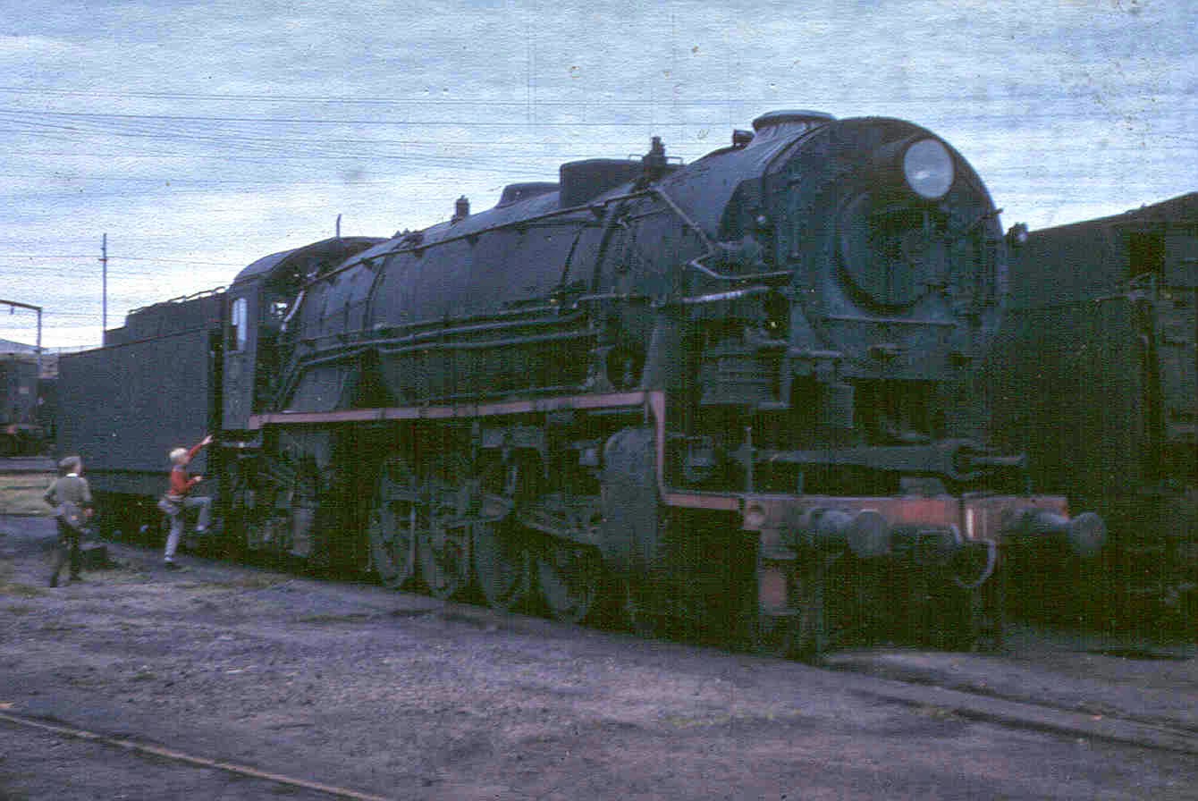 NSW Rail Rambler: Enfield's survivors