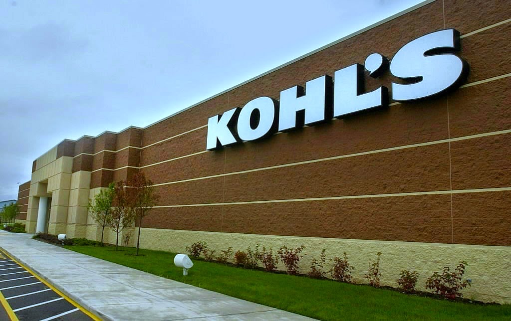 Keeping up with Life: Kohl's Lovin!