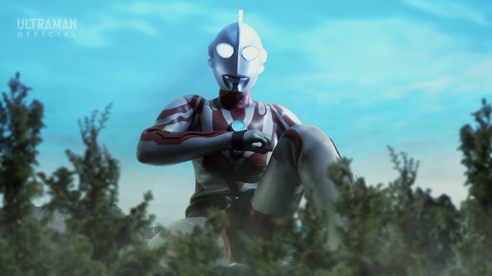 Ultraman Family Tree