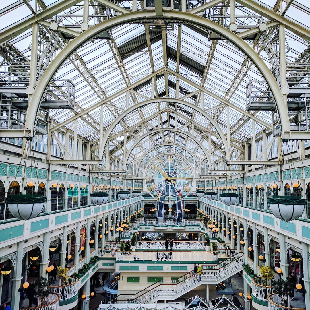 11 Great Things to do in Dublin in a Day: Food, Shopping, and Theatre