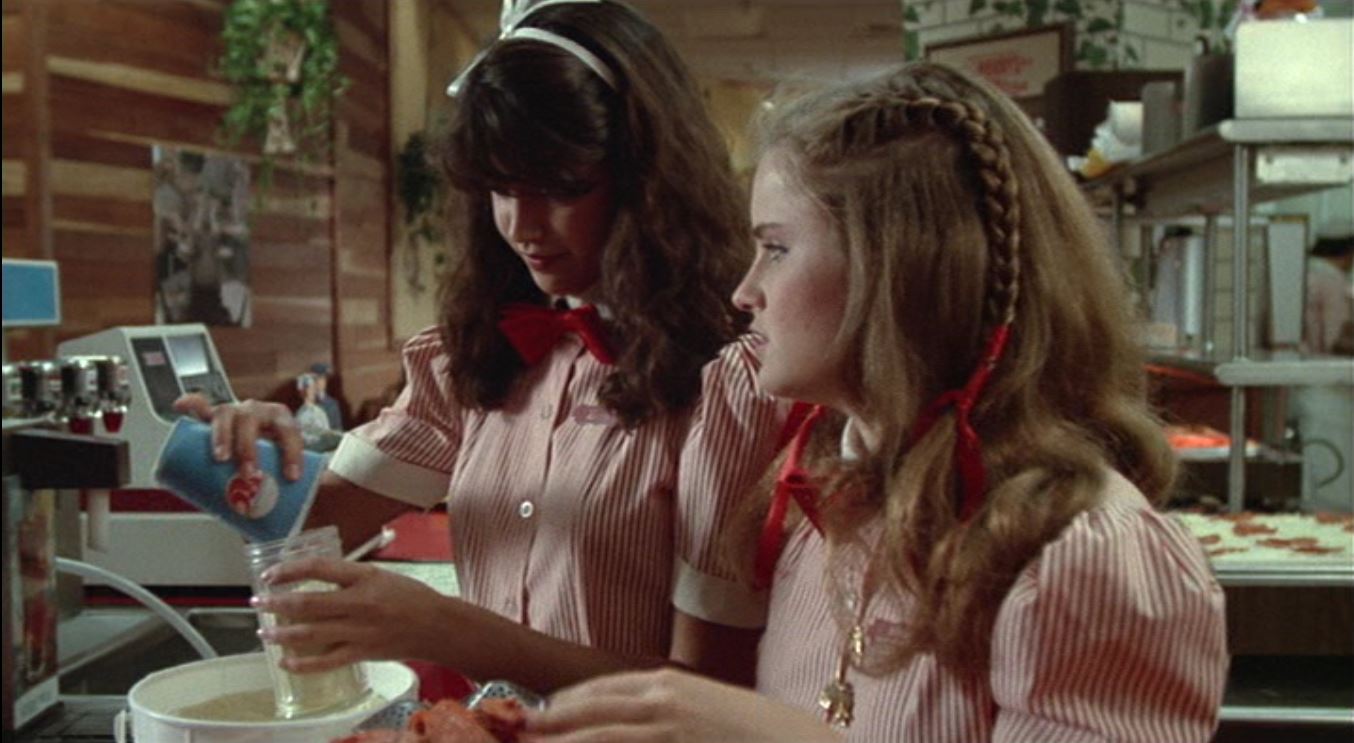 The Haunted Closet: Rite of Passage: Fast Times at Ridgemont High