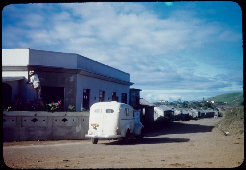 Everyday Life of Puerto Rico in the Mid-1940s Through Amazing Color ...