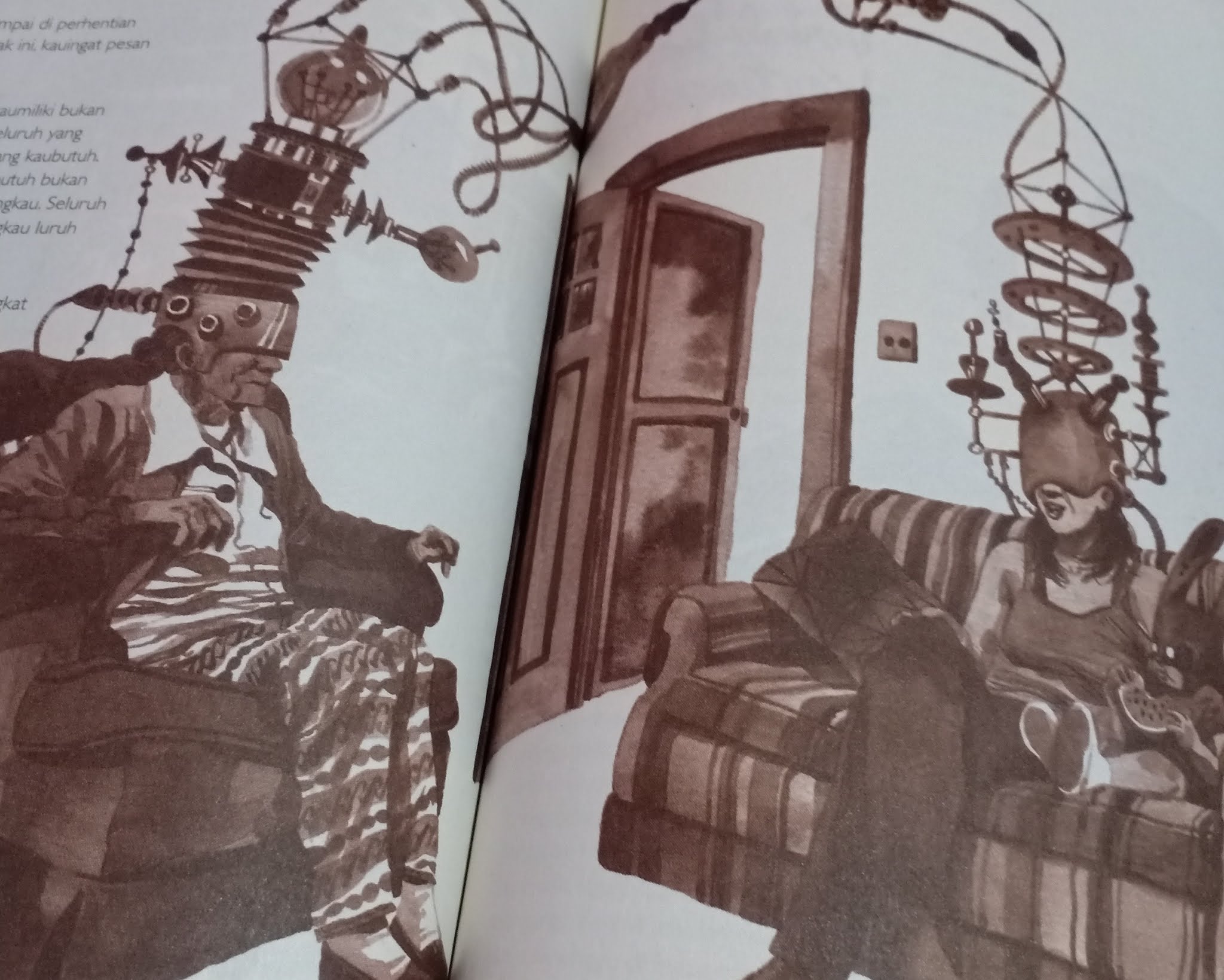 Melihat Api Bekerja by Aan Mansyur