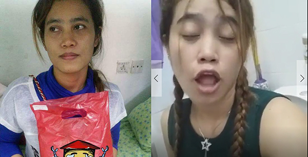 Tetap Sombong! Walaupun Sri Utami Hidup Luntang-Lantung di Hongkong - Berita Ringan