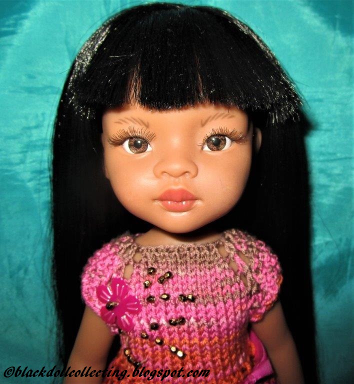 Black Doll Collecting: Maylin's Return