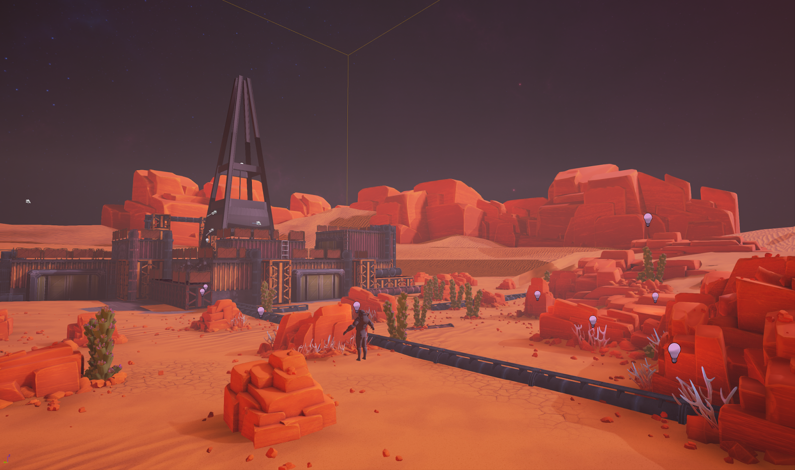 The Art of Andrew Mathieson