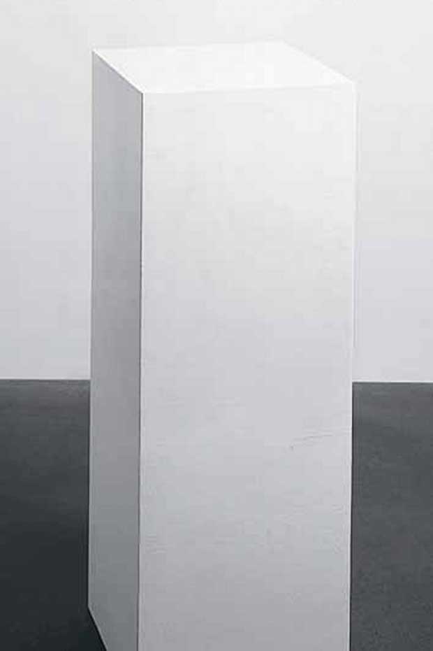 Nothing To Do With Arbroath: Invisible art to go on show in London gallery