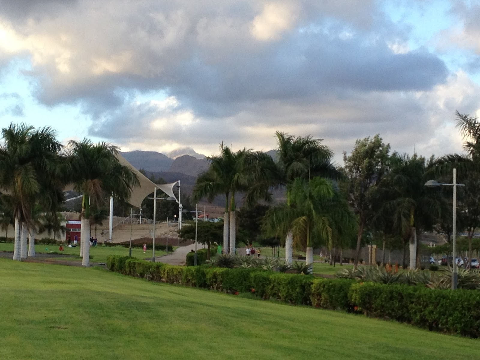 Parque Urbano del Sur (Gran Canaria)