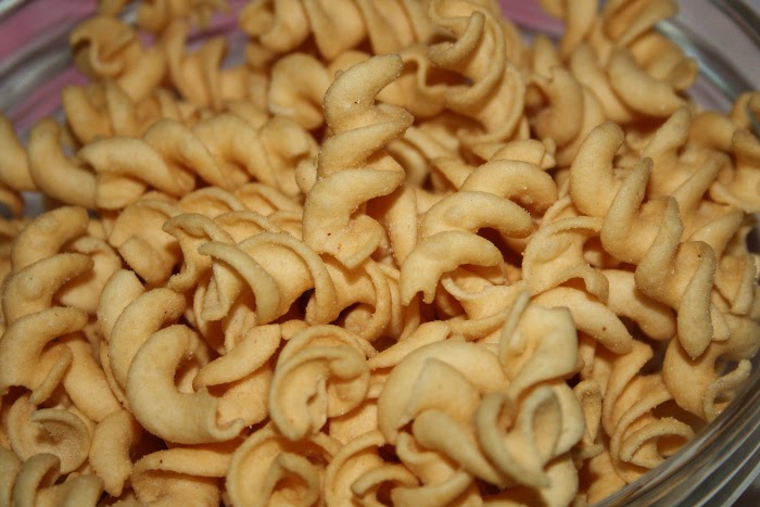 Saras hurtigblogg: Kosekveld