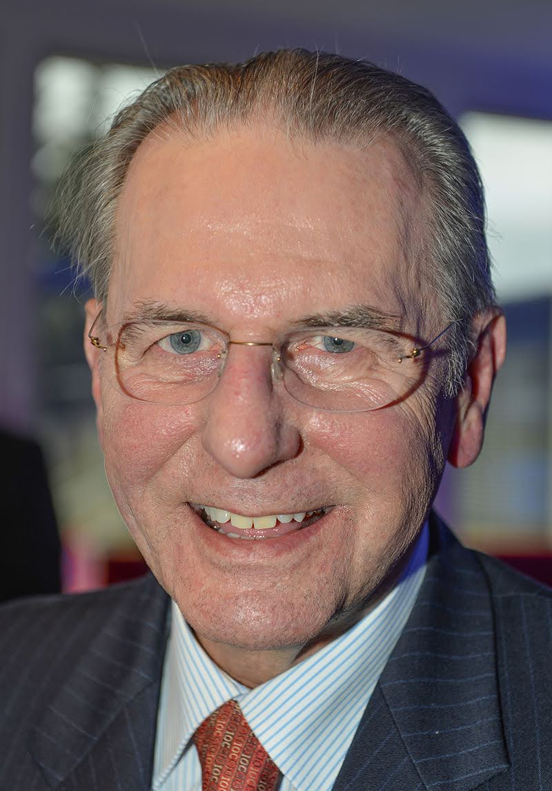 Πρόεδρος της Διεθνούς Ολυμπιακής Επιτροπής Jacques Rogge 1942-2021 - Η ...