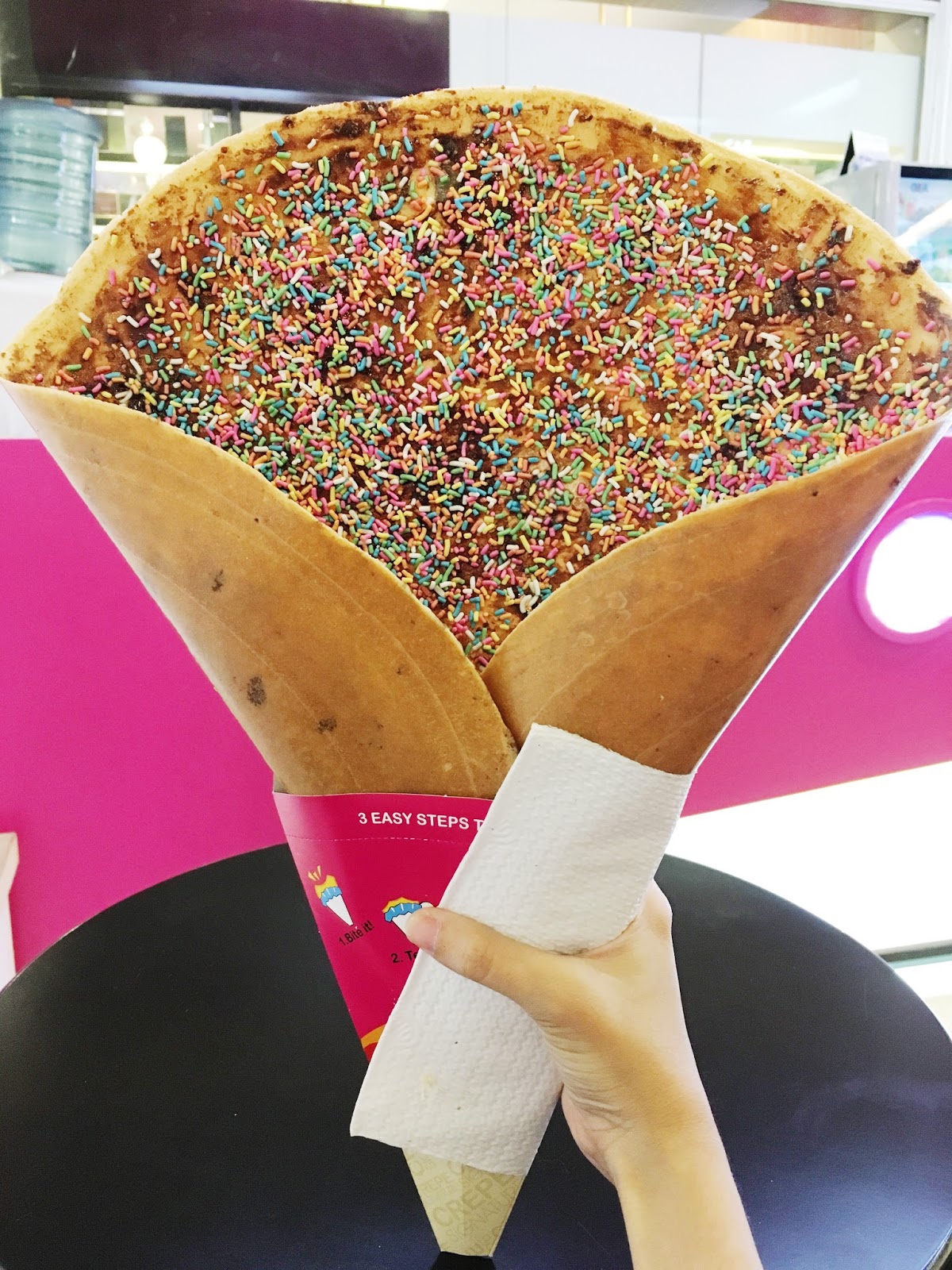 Beauty Journey's: Crepe Signature