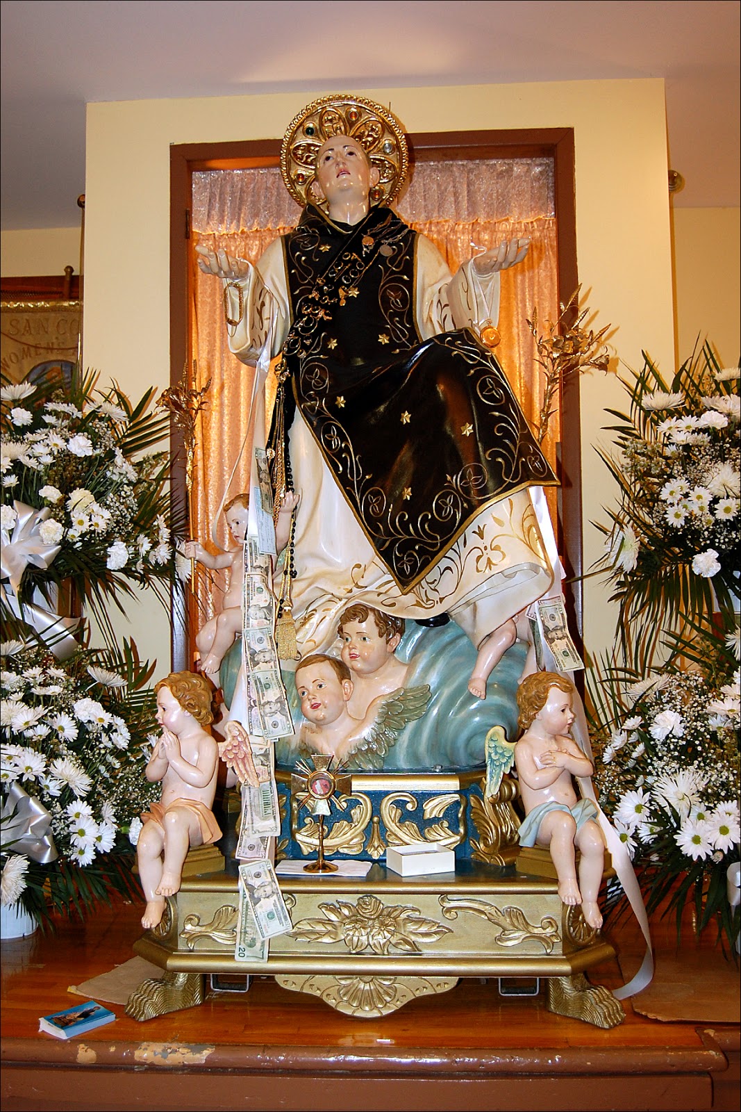 Il Regno: A Look at the 2016 Festa di San Cono in Williamsburg, Brooklyn