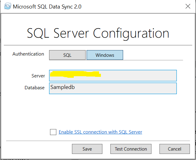 Anupama Natarajan: Data Platform Tips 27 - SQL Data Sync with On ...