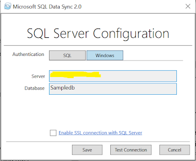 Anupama Natarajan: Data Platform Tips 27 - SQL Data Sync with On ...