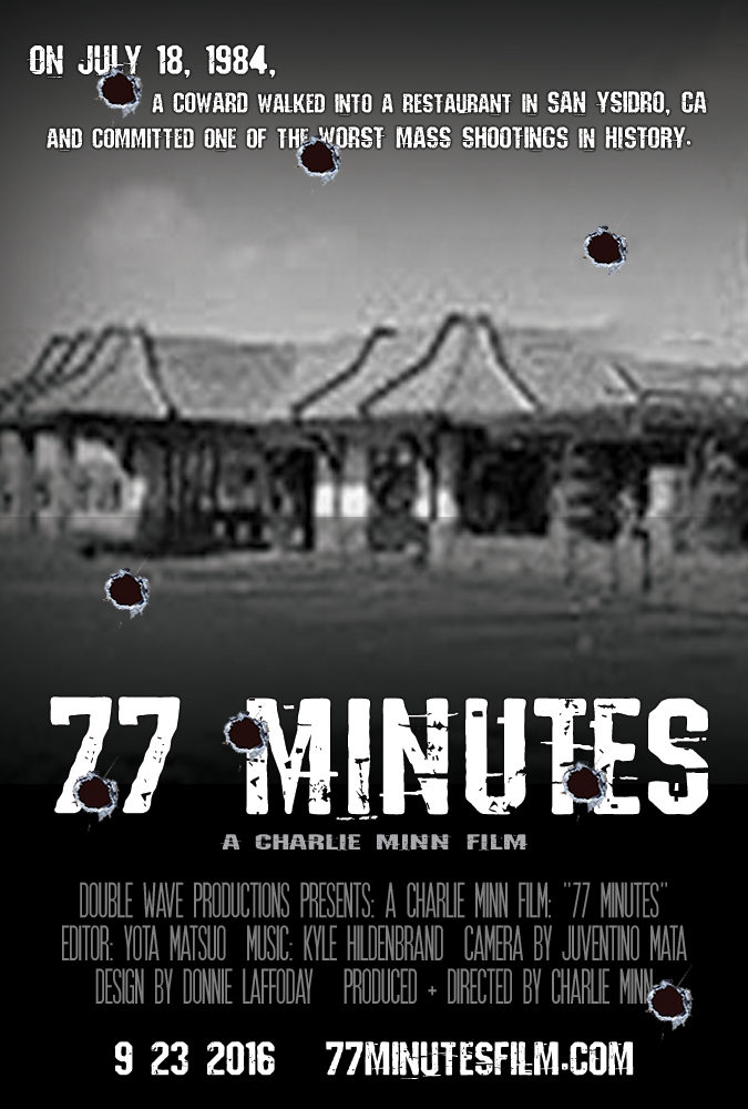 Movie Review #495: "77 Minutes" (2016) | Lolo Loves Films