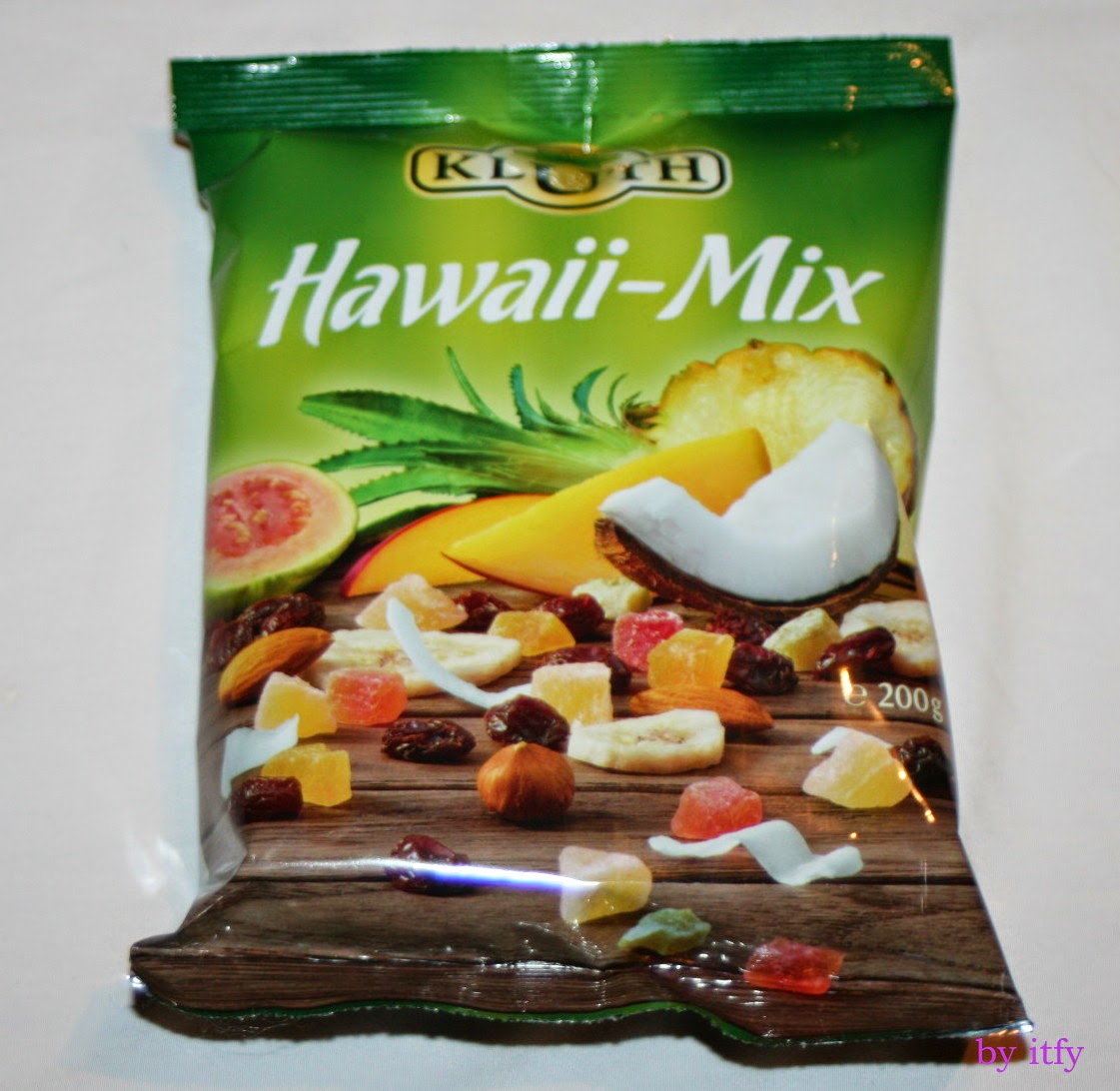 I TEST FOR YOU :-): Produkttest: Kluth Hawaii Mix