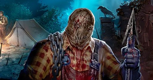 Horrorfield (MOD, Map Hack/Freeze)