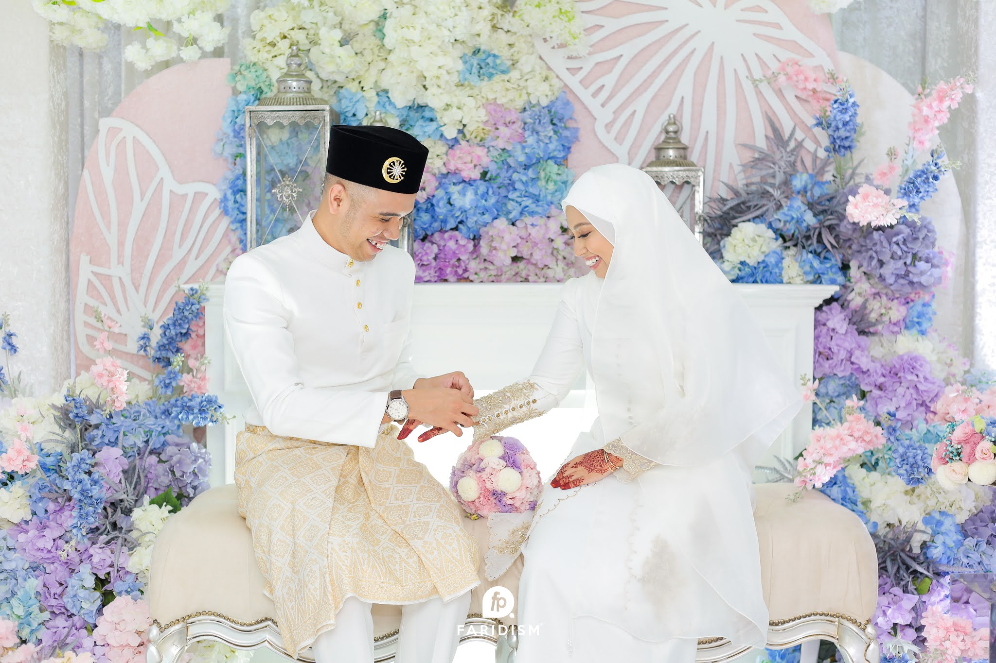 Ainul Hakim & Nurul Hazwani | March 20, 2021 | Faridism Production