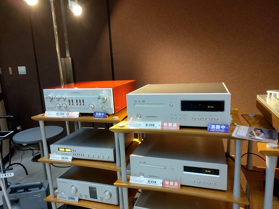 TOKYO AUDIO SHOW 2019 PHOTOS PART TWO – M & S | Ultimate High-Fidelity