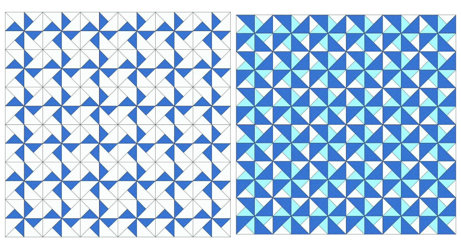 Turnstyle Block - Block Tutorial | Elm Street Quilts