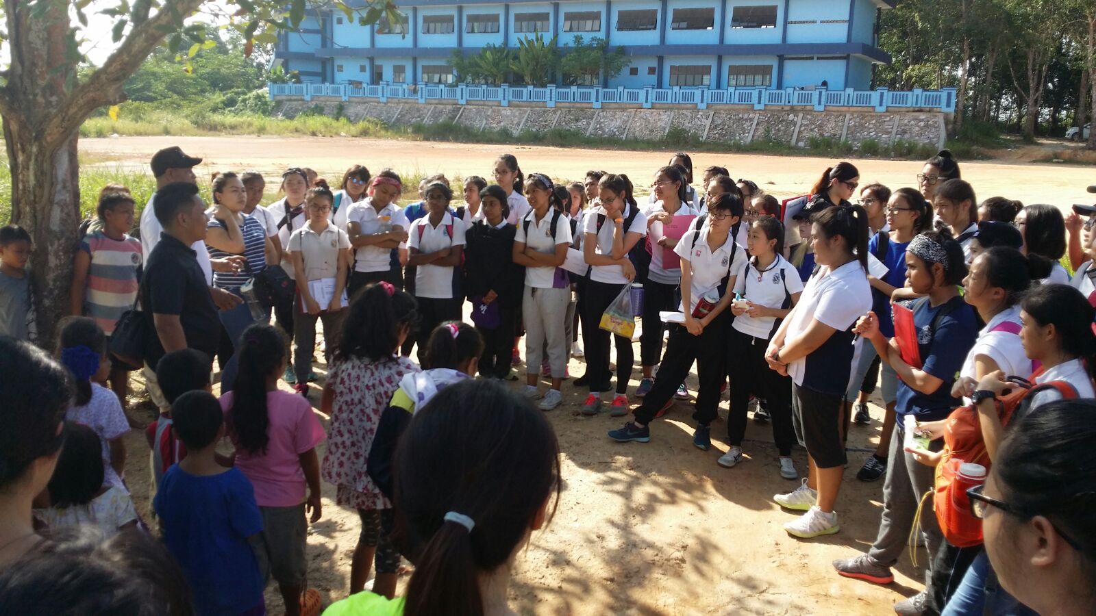 CHIJ STC Sec 3 NA EFL