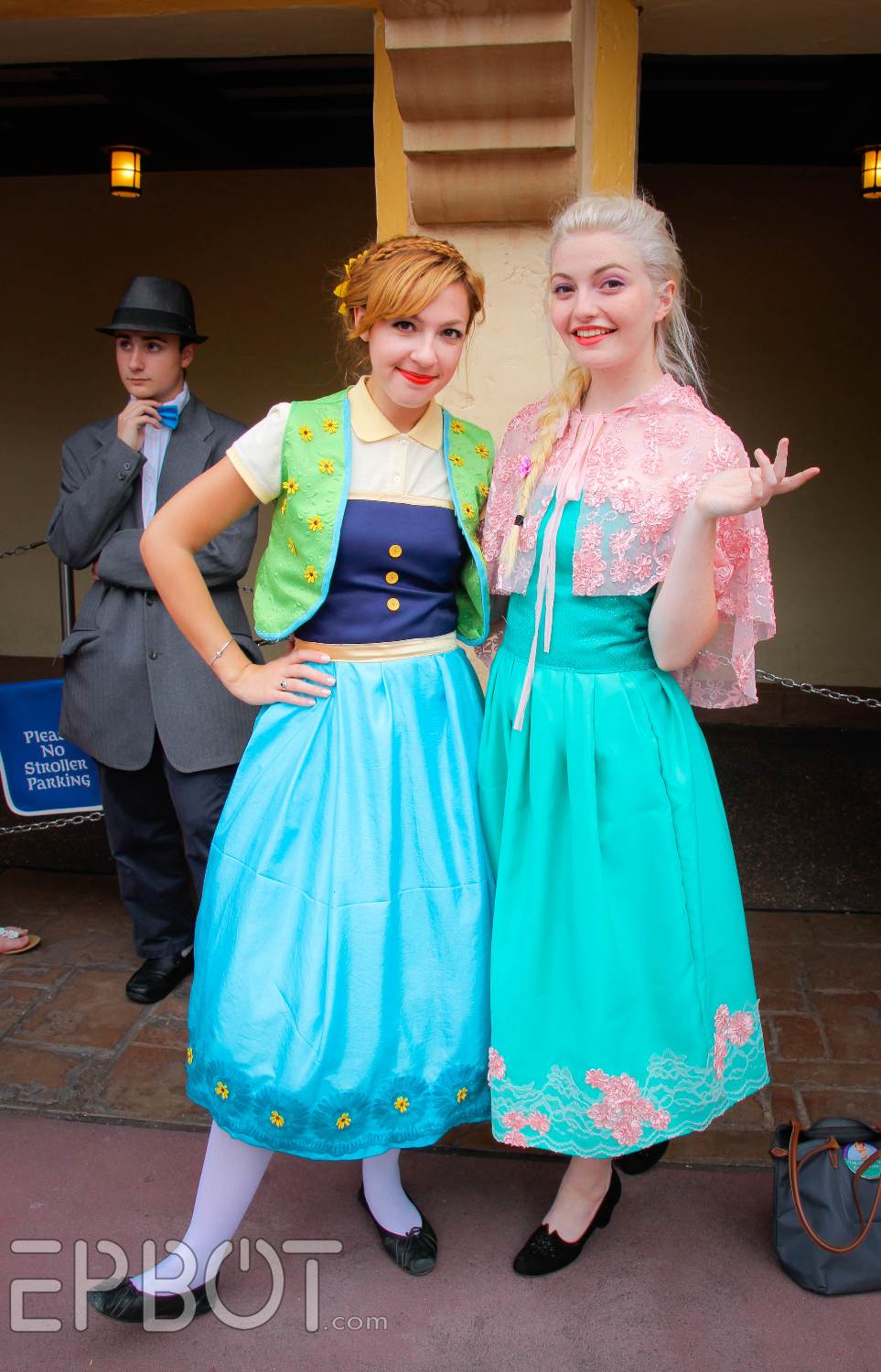 EPBOT: WDW's Spring Dapper Day 2016, Pt 2