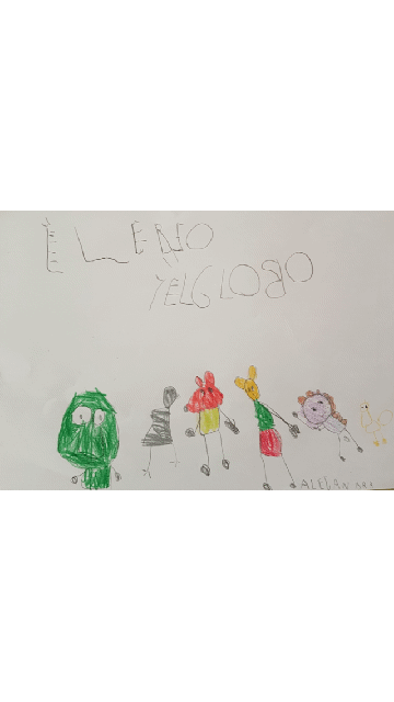BLOG VIRGEN DE LORETO EDUCACIÓN INFANTIL: Audiocuento: El Erizo y el globo