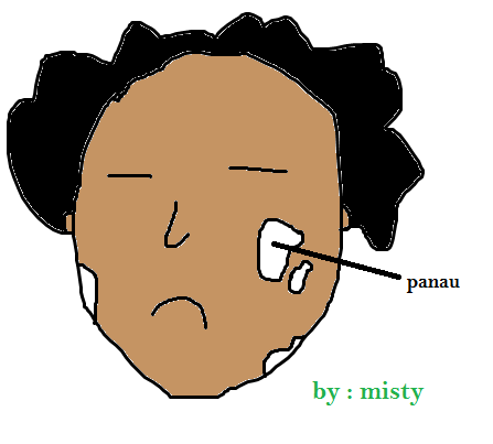 mata hati: panau