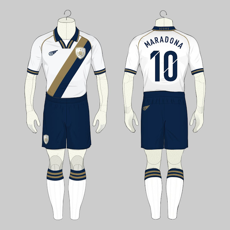 Awesome - EA Sports Releases FIFA 18 FUT Icon Kit For 'Real Life ...